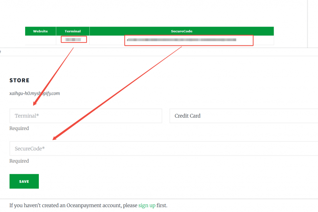 Shopify-Direct – Operation Manual